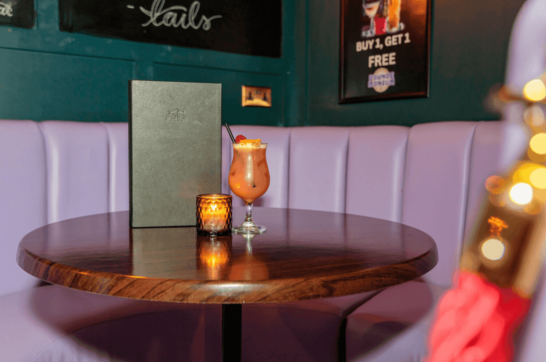 Club VIP Style | Plush Oxford